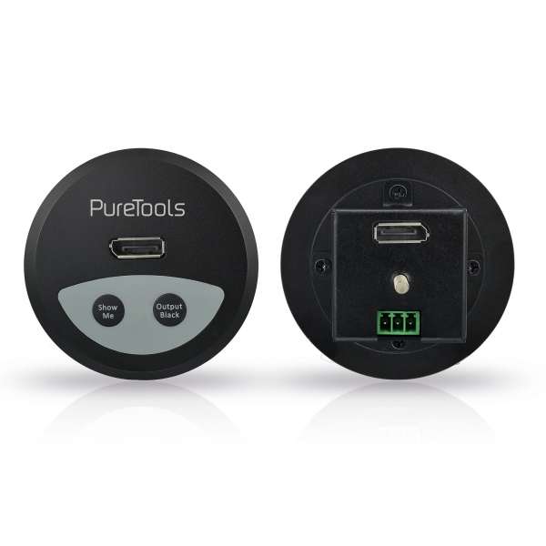 Wall & Desk Connection Panels | OneAV Germany | AV Distribution | B2B ...