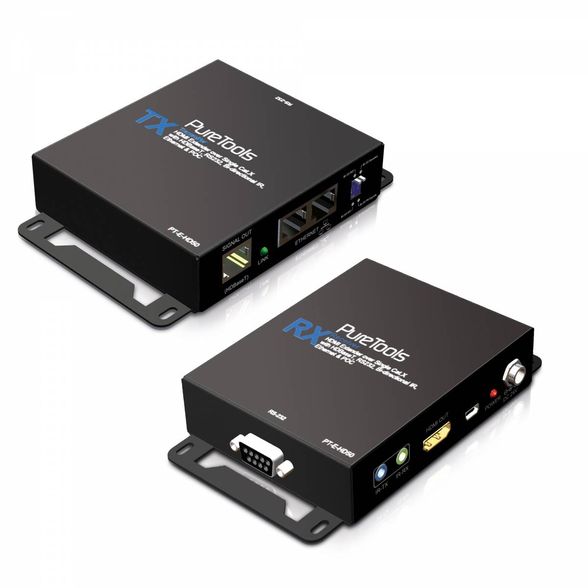 HDBaseT | Signal Extenders | OneAV Germany | AV Distribution | B2B ...