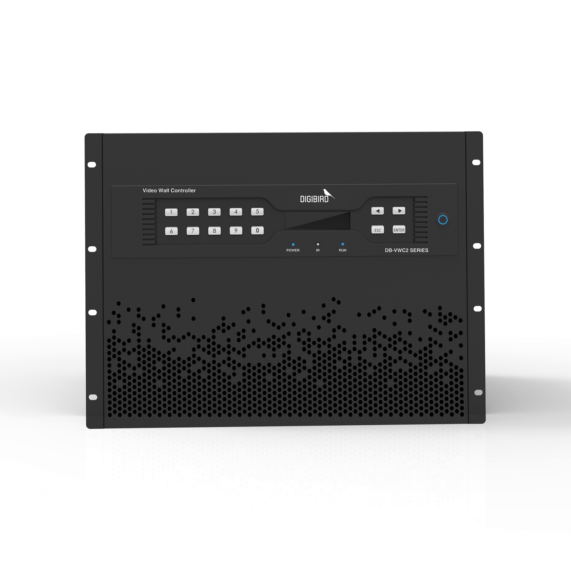Modular 2K / 4K Video Wall Controllers VWC2-H4 Series / DigiBird ...