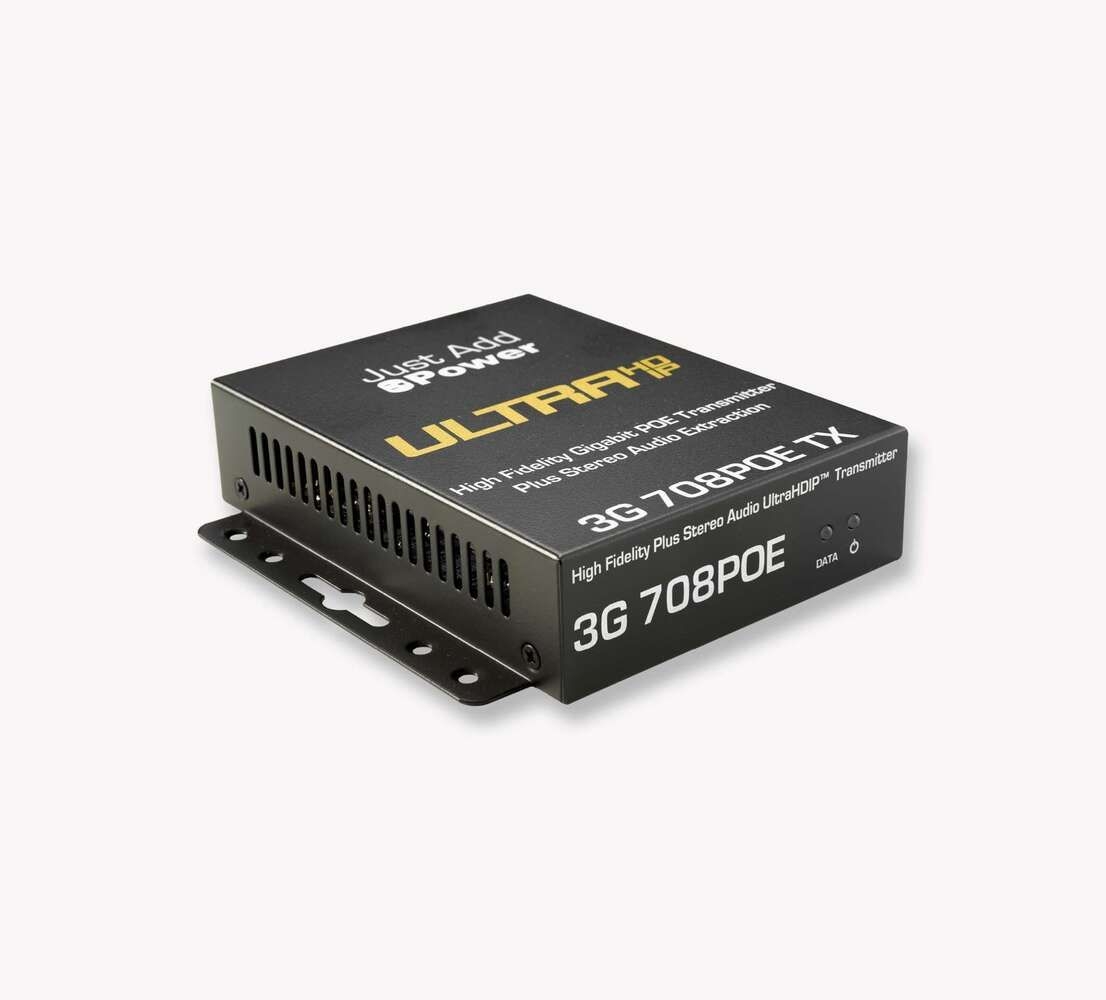 Ultra Series - 4K Encoder with Stereo Audio Extraction | OneAV Germany ...