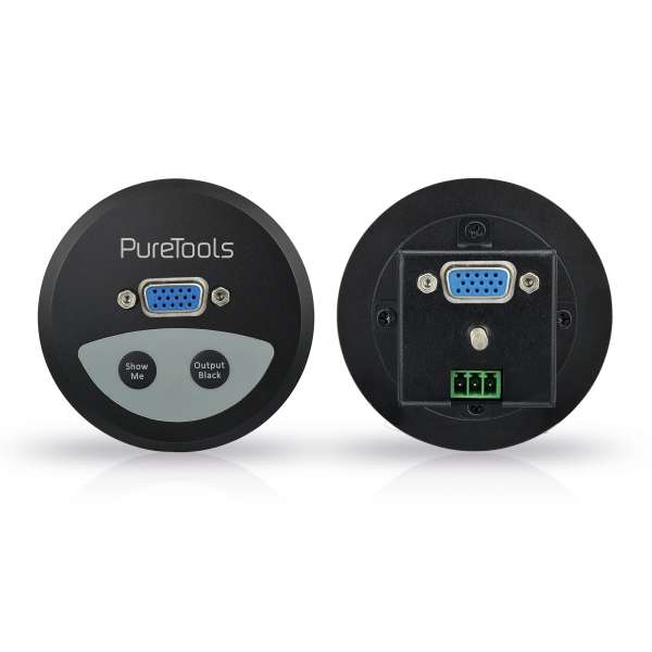 Wall & Desk Connection Panels | OneAV Germany | AV Distribution | B2B ...