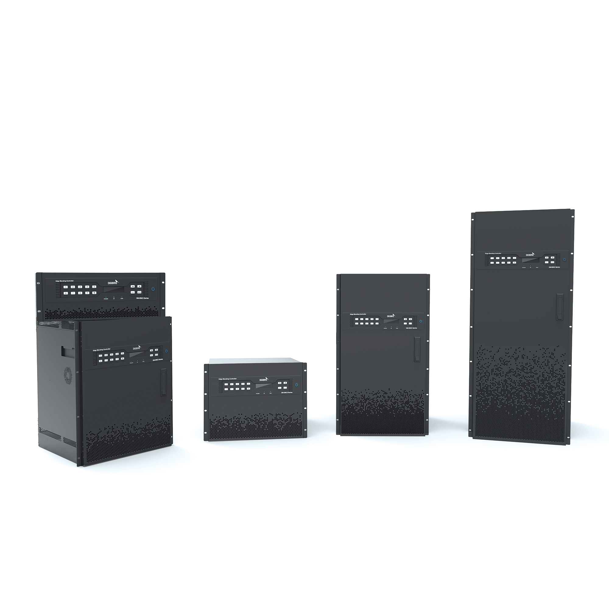 Digibird - 4 Channels Input Card IP HD | OneAV Germany | AV ...